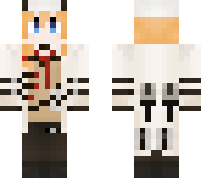 girls frontline | Minecraft Skins