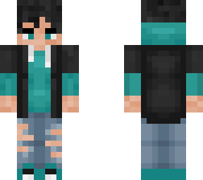 My Friend Pedro | Minecraft Skin