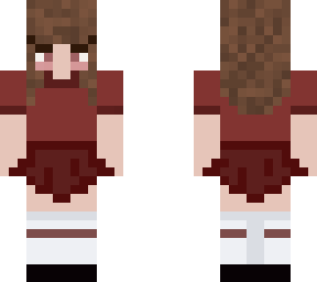 my frist | Minecraft Skin