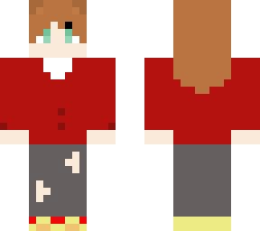 observer | Minecraft Skins