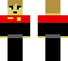 star trek | Minecraft Skins