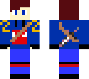 mike | Minecraft Skins