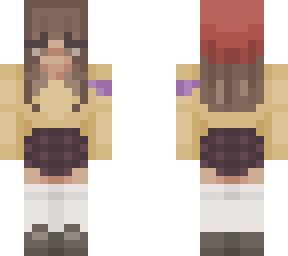 wilbur | Minecraft Skins