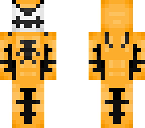 Phage | Minecraft Skin