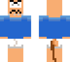 Pierre Gilbert | Minecraft Skin