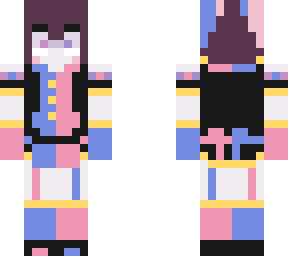 pomni | Minecraft Skins