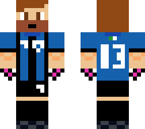 goalkeeper | Minecraft Skins
