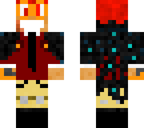 Rein_1001001 | Minecraft Skin