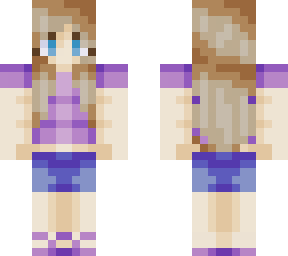 Reupload | Minecraft Skin