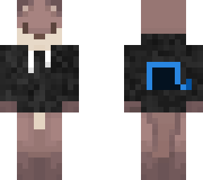 Sea Otter | Minecraft Skin