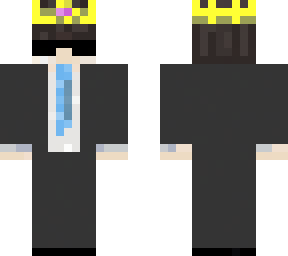 senpai | Minecraft Skins