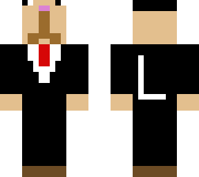 sigma skin | Minecraft Skin