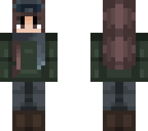 skiing | Minecraft Skins