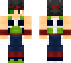 dbz | Minecraft Skins