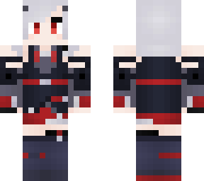 girls frontline | Minecraft Skins
