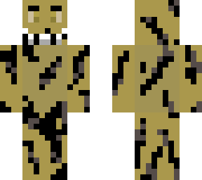 springtrap | Minecraft Skins