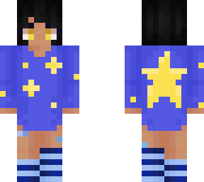 star | Minecraft Skins