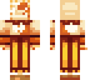 sundrop | Minecraft Skins