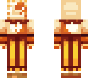 Sundrop | Minecraft Skin