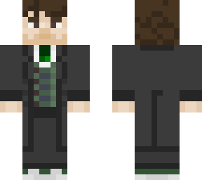 The Venture Doctor | Minecraft Skin