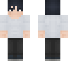 Toji | Minecraft Skin