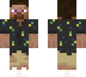 tropical | Minecraft Skins