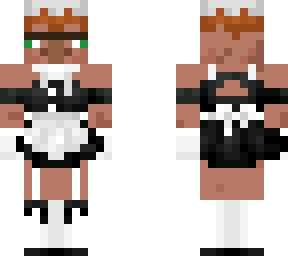 maid outfit | Minecraft Skins