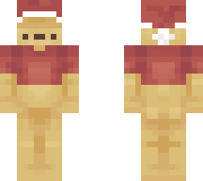 winnie | Minecraft Skins