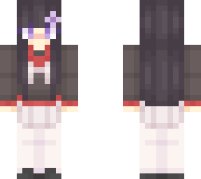 yandere | Minecraft Skins