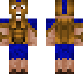 (Greek) (Warrior) | Minecraft Skin