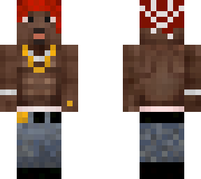 2pac | Minecraft Skins