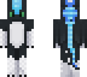 Alpha nightlight | Minecraft Skin