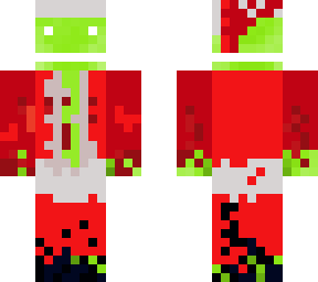 android 17 | Minecraft Skins