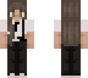 Angela | Minecraft Skin