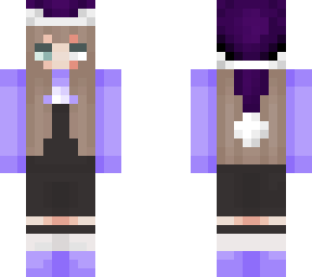 Arialy_ym | Minecraft Skin