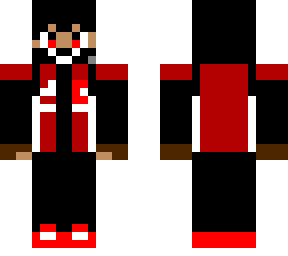 ATGWasTaken's Mad Skin | Minecraft Skin