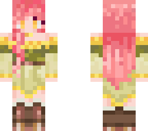 Aur | Minecraft Skin