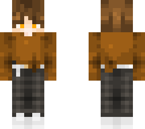 autumn boy | Minecraft Skins