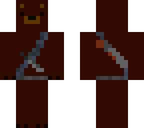 bear | Minecraft Skins