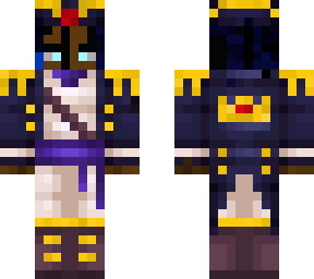 locs | Minecraft Skins