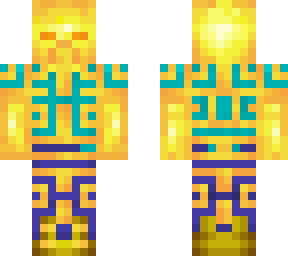 Buck | Minecraft Skin