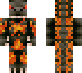 godzilla | Minecraft Skins