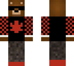 canada | Minecraft Skins