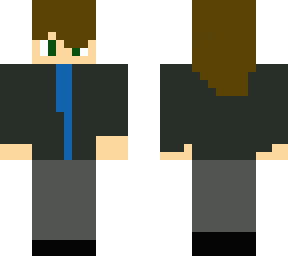 Casper | Minecraft Skin