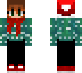 Christmas Skin | Minecraft Skin
