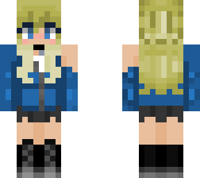 Cindy | Minecraft Skin