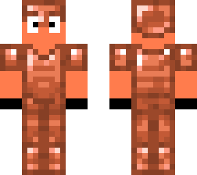 copper | Minecraft Skins