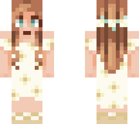 dandelion | Minecraft Skins