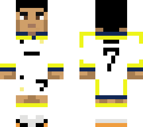 cristiano ronaldo | Minecraft Skins