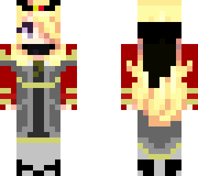 cynthia | Minecraft Skins